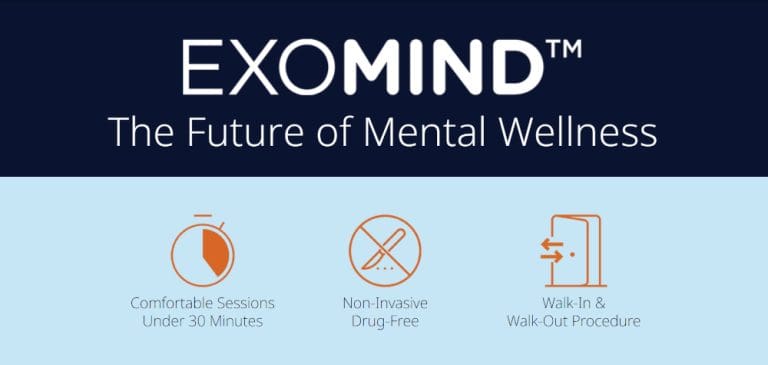 EXOMIND™ Mental Health Treatment Minneapolis